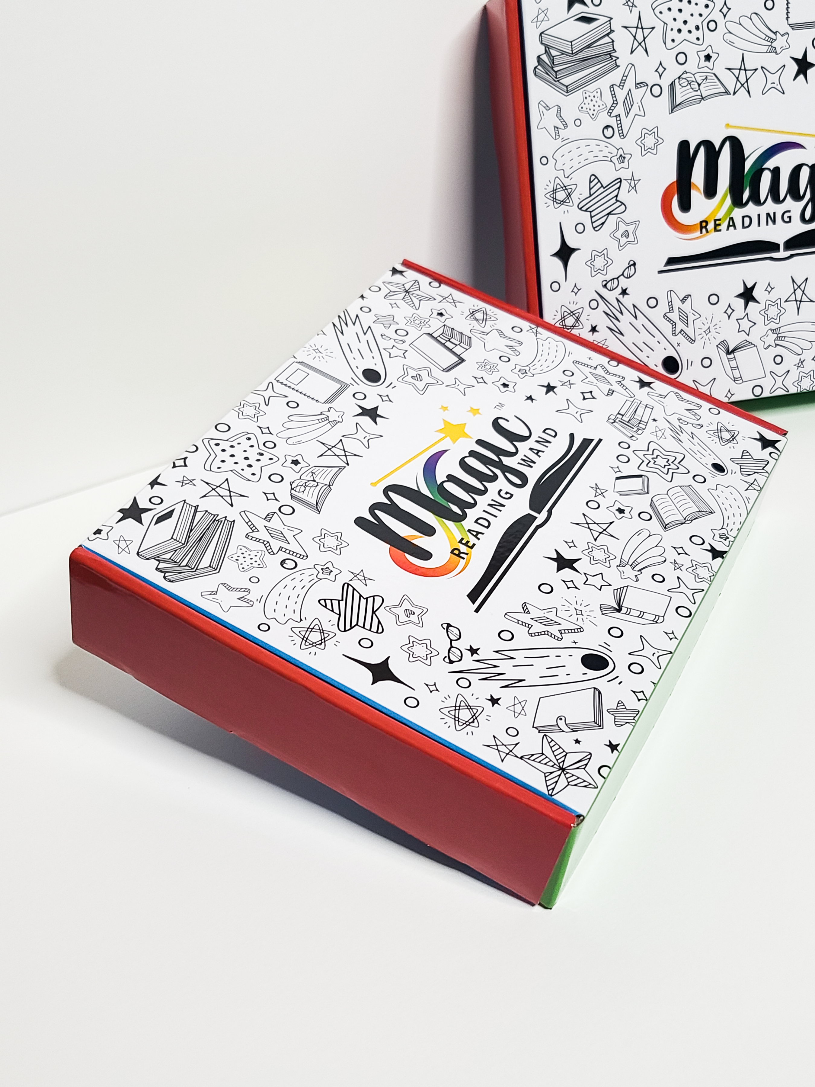 Sample Box – Magic Reading Wand